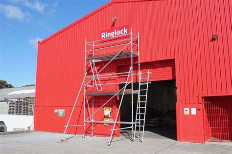 What Is The Best Mobile Scaffold