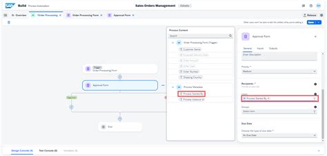 Create And Configure Forms SAP Tutorials