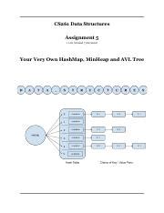 OSU CS261 Programming Assignment 5 Pdf CS261 Data Structures Assignment 5 V 1 10 Revised 7 22