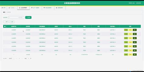 Java计算机毕业设计水果食品顺溯源系统（附源码、数据库）水果溯源系统原型图 Csdn博客