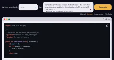 Text To Code Generator Create Code In Any Language Master Data Skills AI