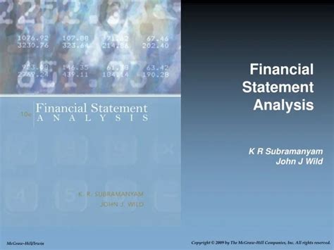 Ppt Financial Statement Analysis Powerpoint Presentation Free Download Id 9270529