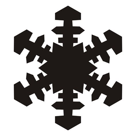 Free Snowflake Vector Art Download Free Snowflake Vector Art Png