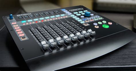 Do Motorized Faders Make Working With Your Daw Better Synthtopia