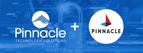 Pinnacle Technology Solutions Acquires Pinnacle Business