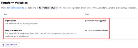 Creating Infrastructure Pipelines With Terraform Cloud Run Triggers