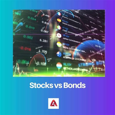 Stocks Vs Bonds Difference And Comparison
