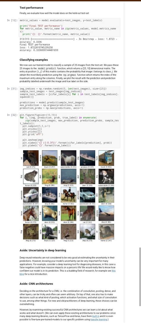Convolutional Networks Convolutional Architectures
