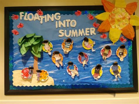Summer Bulletin Board Ideas