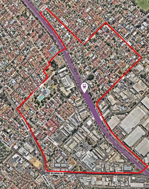 Oats Street Station Precinct Planning Your Thoughts