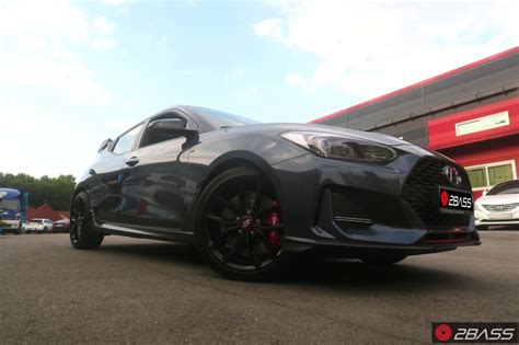 벨로스터 Js 16터보 Cts V 브렘보 4p355mmand350mm리어확장 파주 일산 브레이크 튜닝 네이버 블로그