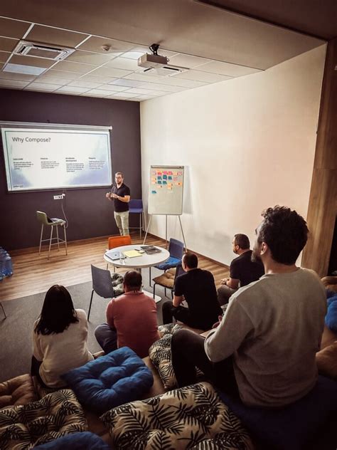 Jetpack Compose The Future Of Android Ui Nion