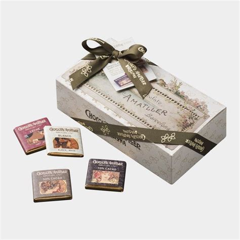 Assorted Mini Chocolates 100g Chocolate Amatller