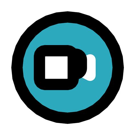 Facetime Circle Vector Svg Icon Svg Repo