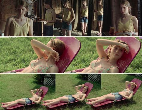 Mia Wasikowska Nude Photos