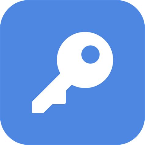 Passwork Icon Dashboard Icons