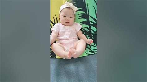 마흔엄마 아기 놀아주기 애쓴다함박웃음 보고싶다 Youtube