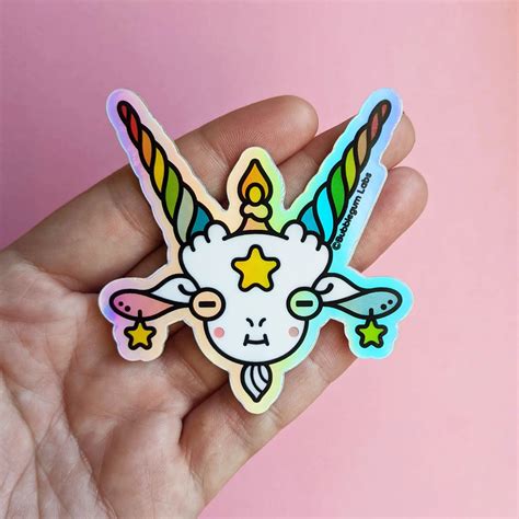 Repop Ts Bapholite Vinyl Sticker