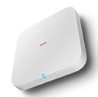 Ascom IP DECT základnová stanice s 8 hlasovými kanály businesscom cz