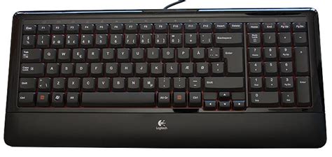 Keyboard Logitech Compact Keyboard K300