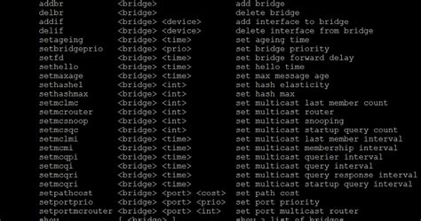 程式扎記 Linux 文章收集 Linux Bridge With ‘brctl Tutorial