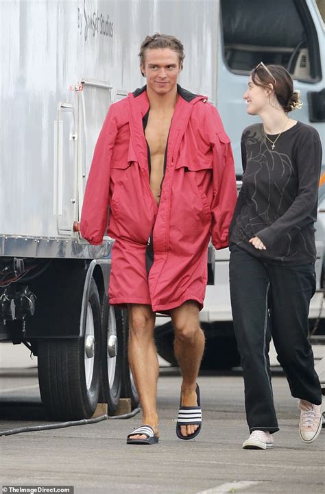 Cooper Koch And Nicholas Alexander Chavez Spotted On The Set Of Netflixs Monsters The Lyle And