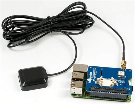 Chapeau Gps Raspberry Pi Et Python