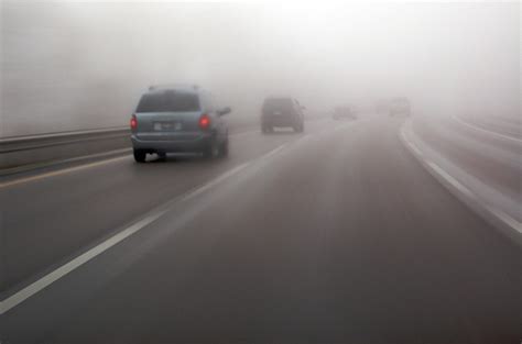 7 Ways To Drive Safely In Low Visibility Conditions