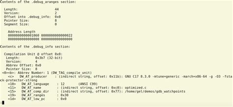 Build For Debug Help Gdb Commands You Should Know Time Travel