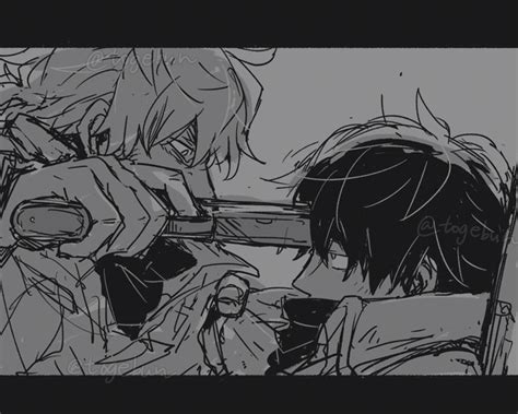 Viv Rusty And Vi Freud Armored Core And 1 More Drawn By Toge