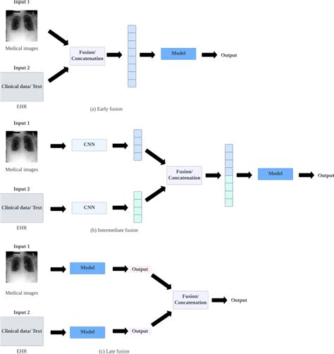 Advancing Healthcare Through Multimodal Data Fusion A Comprehensive