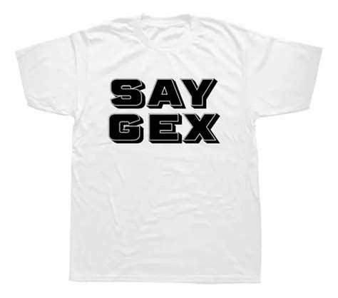 Polera Say Gex