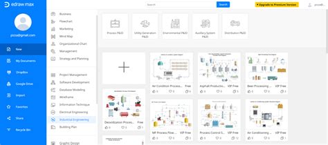 How To Read A P ID Drawing Quickly And Easily EdrawMax Online