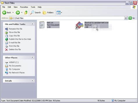 Configuring The Microsoft Windows Application Software Select N Send