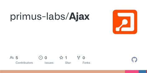 Github Primus Labsajax