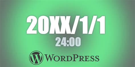 Wordpressで設定したタイムゾーン・フォーマットで日時やタイムスタンプを取得する方法｜web Tips～ホームページ制作の覚え書き