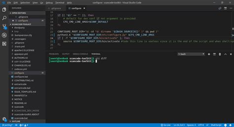 Showing Modified For Files Whose Changes Are Commited Issue Microsoft Vscode Github