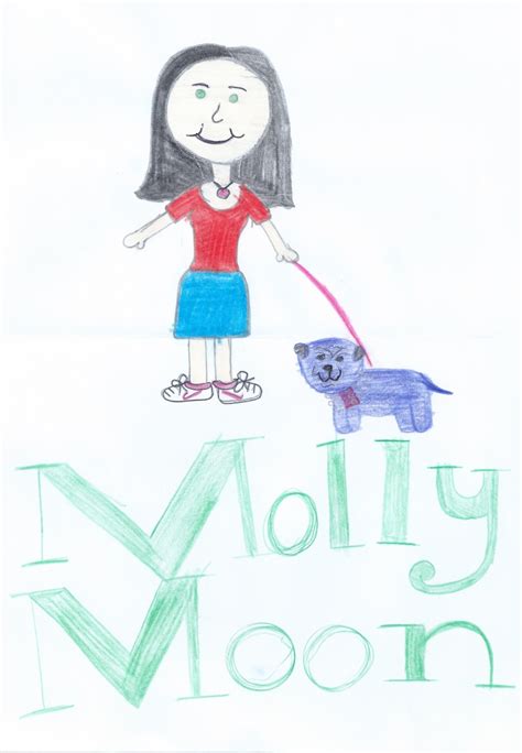 Molly Moon And Petula Molly Moon S World