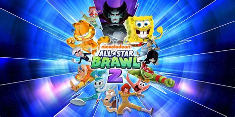 Nickelodeon All Star Brawl Juegos De Nintendo Switch Juegos Nintendo Es