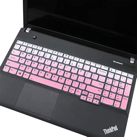 Keyboard Cover For 15 6 Lenovo Thinkpad E15 E580 E590 E595 L15 L580 L590 Thinkpad