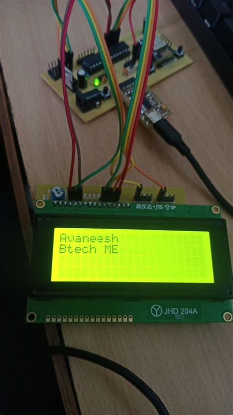 Avaneesh Pal On Linkedin Software Hardware Summerinternship Dri Arduino Iot Embeddedsystems