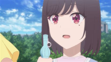 어린시절의 루나와 마리아