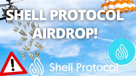 Shell Protocol Airdrop Next Airdrop On Arbitrum YouTube