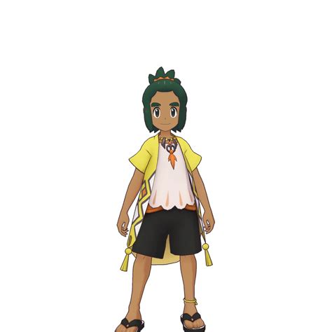 Duo N°54 Tili Look Ultime Et Tokorico Pokédex Masters Pokekalosfr