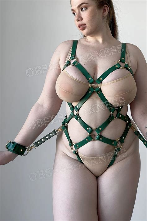 Full Body Harness Sex ObsessHarness 2025