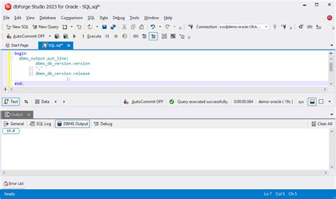 Check Oracle Version — Methods For Every User Level