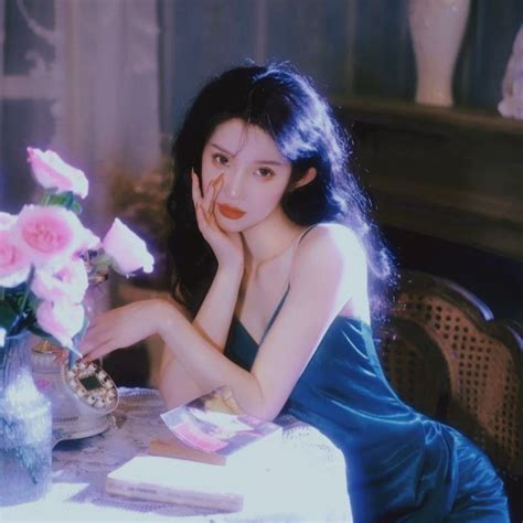 Beautiful Girl Aesthetic Outfit Instagram 아름다운 소녀 에스테틱 Capelli Corti Sottili Belle