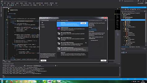 Signalr 212 Is Not Working Properly Latest Angularjs 130 Youtube