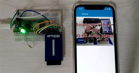 微控制器應用實驗室 Raspberry Pi Pico W C Sdk Lwip Ep 3 Tcp Client And Node Red Display Images