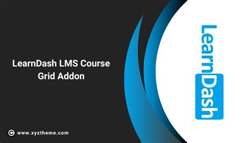 LearnDash LMS Course Grid Addon 2 0 11 Download For WordPress LearnDash